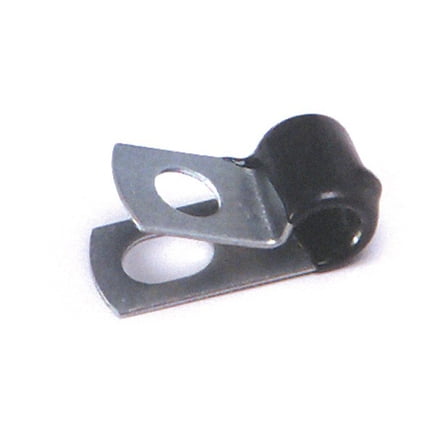 Grote 837007 Vinyl Insul. Steel Clamps, 1/4", Pk 100 - Walmart.com