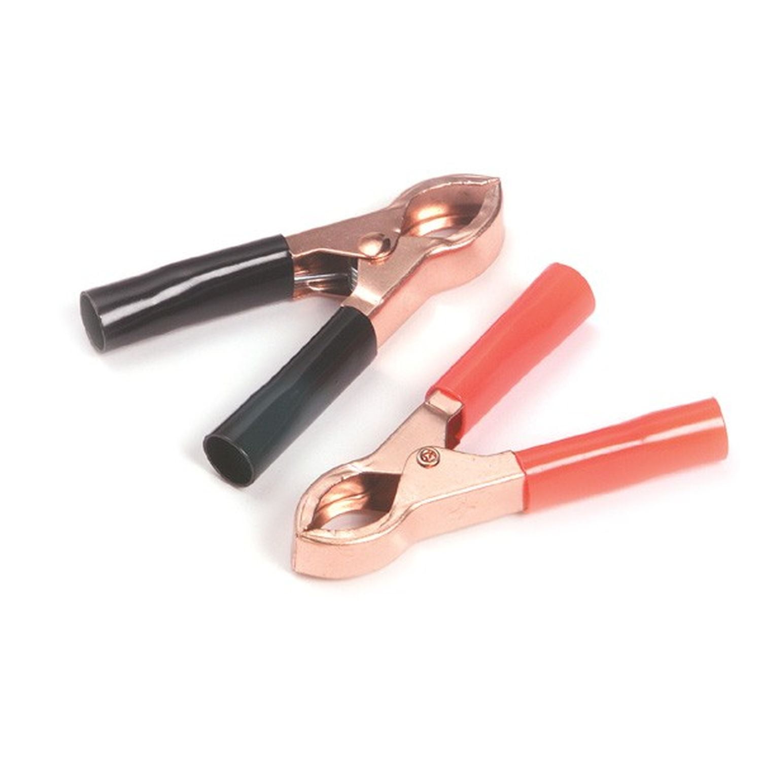 Grote 84-5000 Battery Clamps 50 Amp Black/Red Pair - Walmart.com