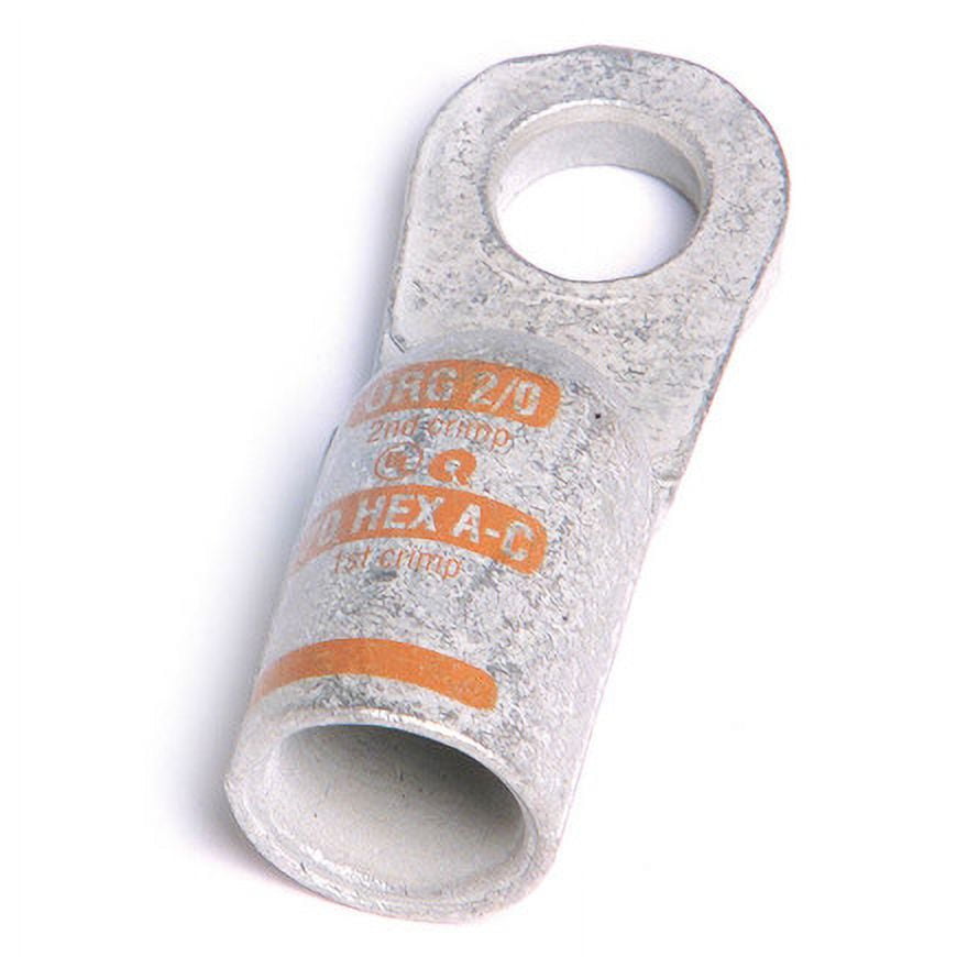 Grote 84-9106 Die Cast Lug, 4 Ga, 3/8", Pk 5 - Walmart.com