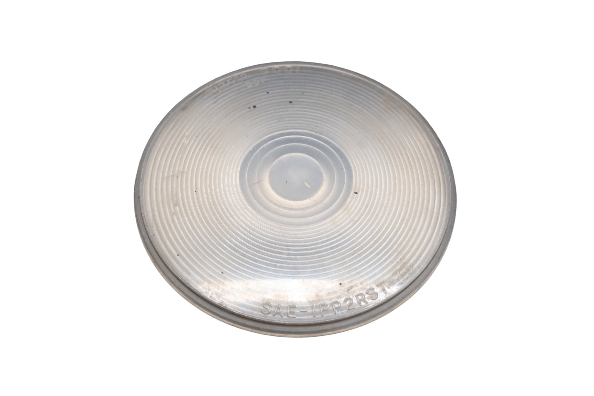 Grote 9001 Clear Plastic 4.25" Lamp Lens - Walmart.com