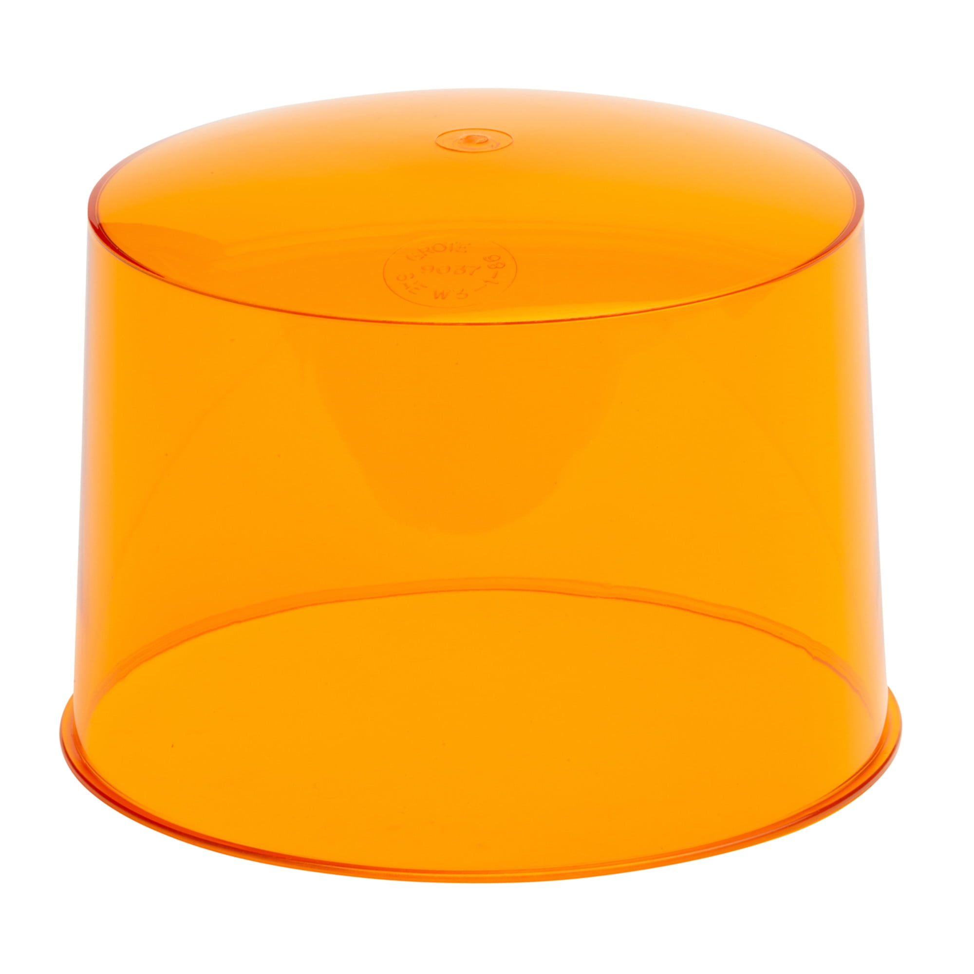 Grote 90373 Beacon Replacement Lens - Two Sealed-Beam Beacon Lens ...