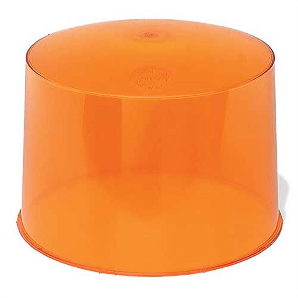 Grote 90373 Yellow Beacon Replacement Lenses (Two Sealed-Beam Beacon ...