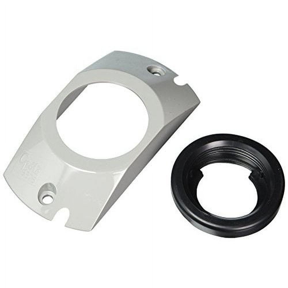 Grote 93760 Gray Mounting Bracket (with Grommet For 2" Round Lights ...