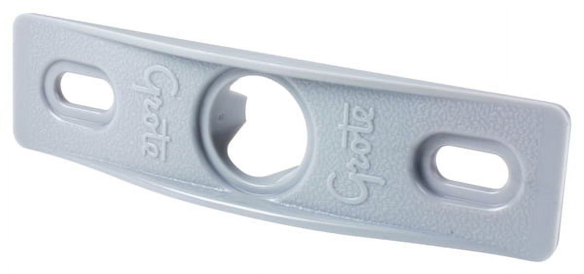 Grote 94350 Gray MicroNova DOT Mounting Bracket - Walmart.com