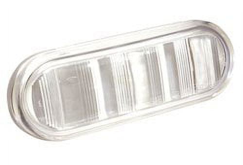 Grote BACK-UP LAMP, OVAL, SINGLE LED, FEMALE PIN (62751) - Walmart.com
