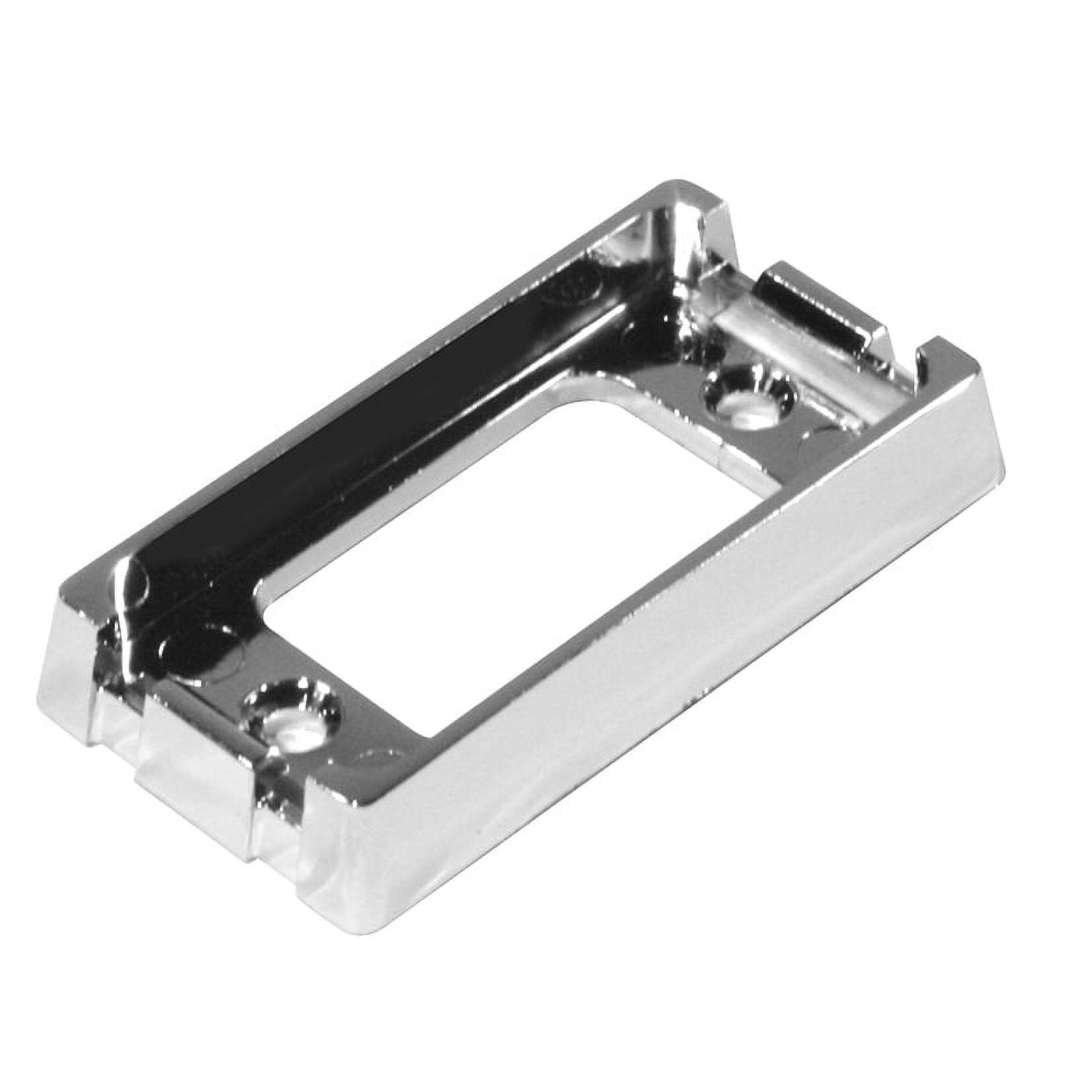 Grote BRACKET, CHROME, FOR 4641 SERIES LAMPS (94233) - Walmart.com