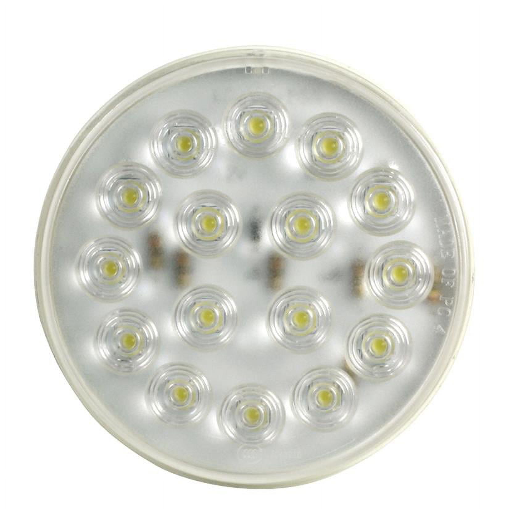 Grote BUP5100CPG - Back-Up Lamp, 4", LED, Female Pin, Grommet Mount ...