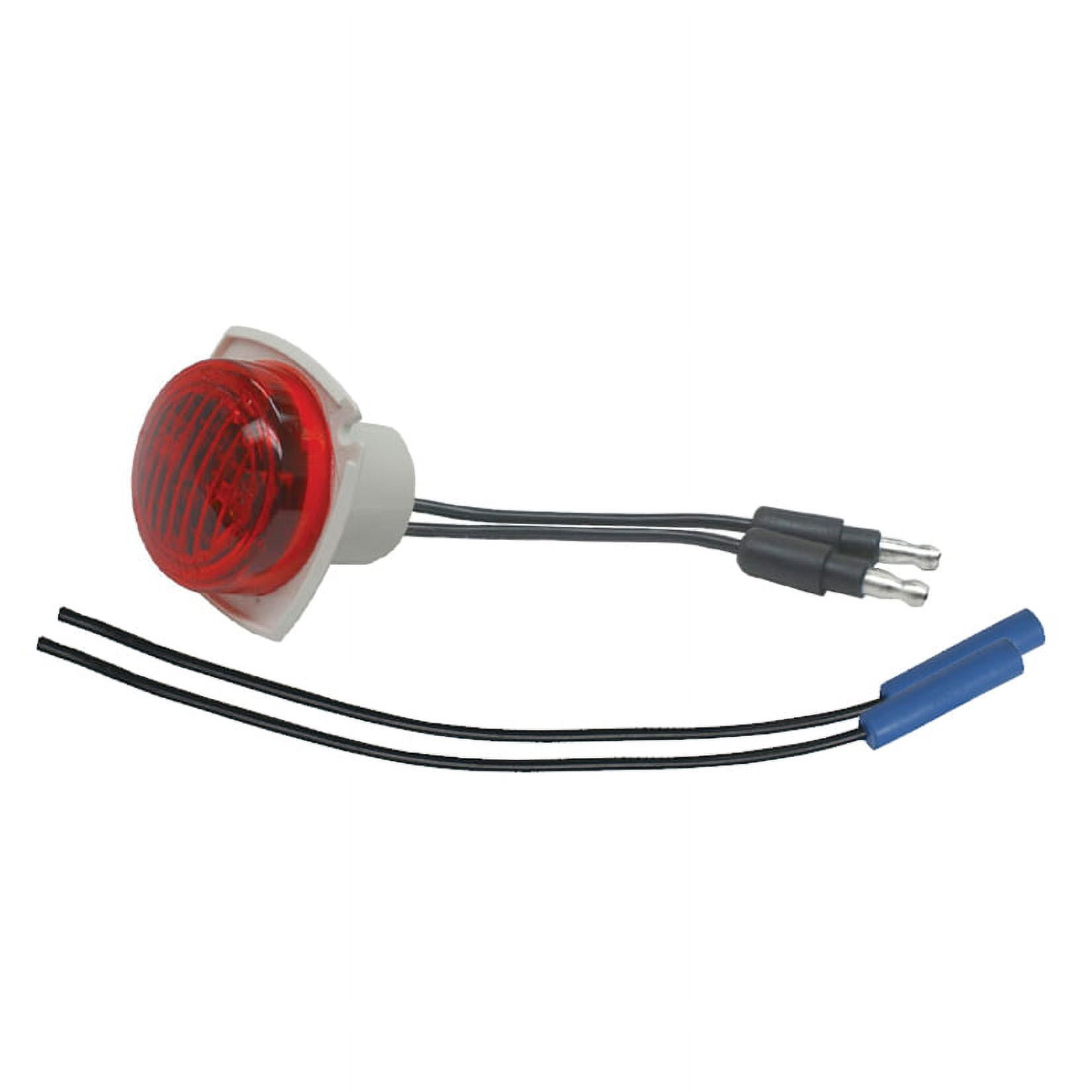 Grote 45792 Marker Light M3 Series, Oval, 0 - Walmart.com