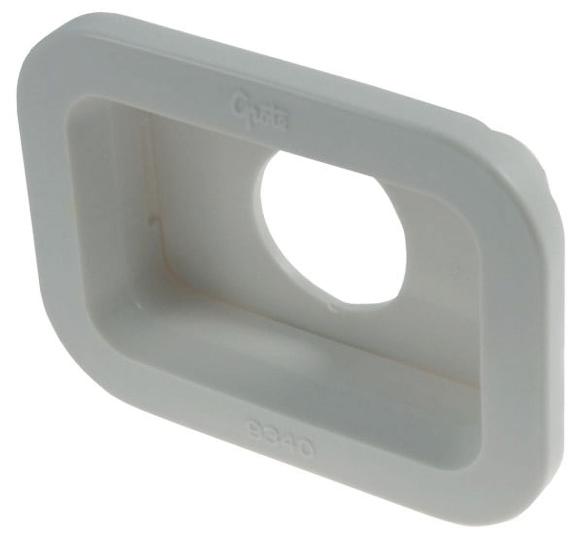 Grote GROMMET, WHITE, RUBBER FOR 3" X 2" LAMPS (93400) - Walmart.com