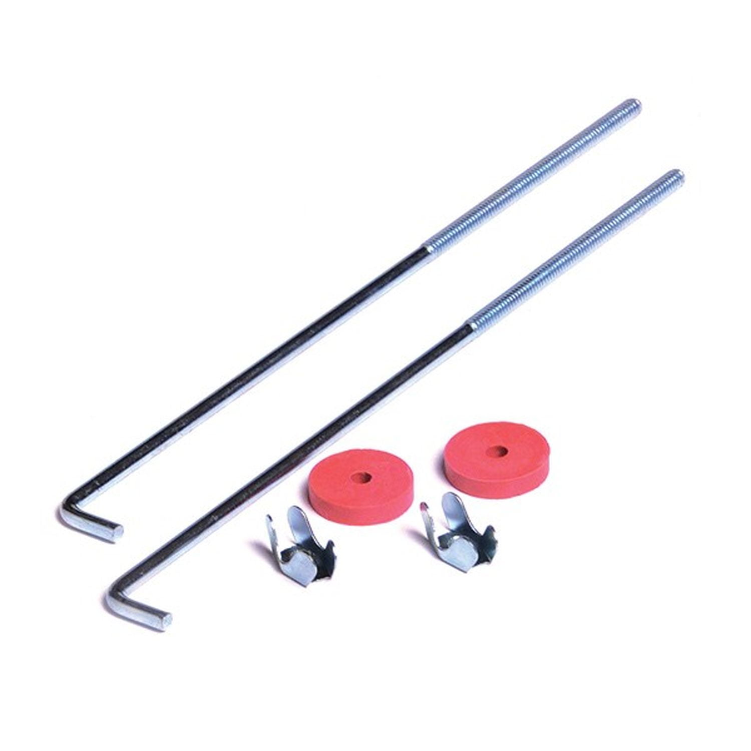 Grote Hold Down Set L Bolt 10 PK2" - Walmart.com