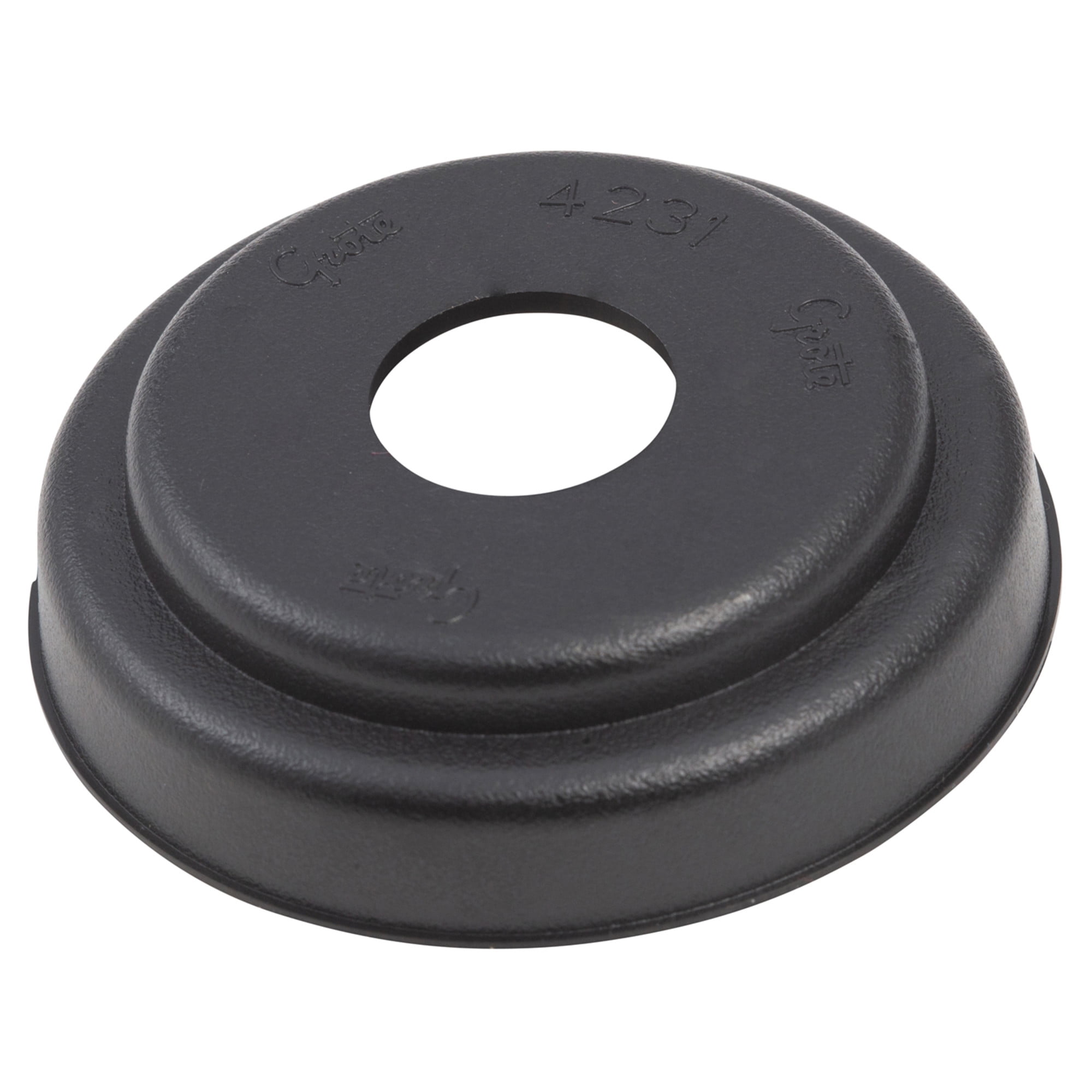 Grote 42312 MicroNova DOT Round Adapter Bracket 2.5" Grommet Adapter ...