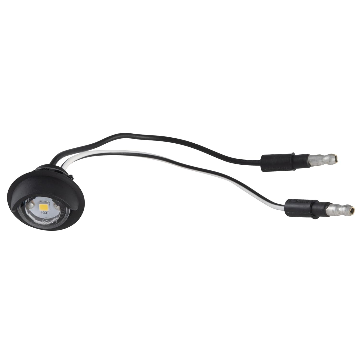 Grote MicroNova Multi-Volt Dot LED License Light with Hooded Grommet ...
