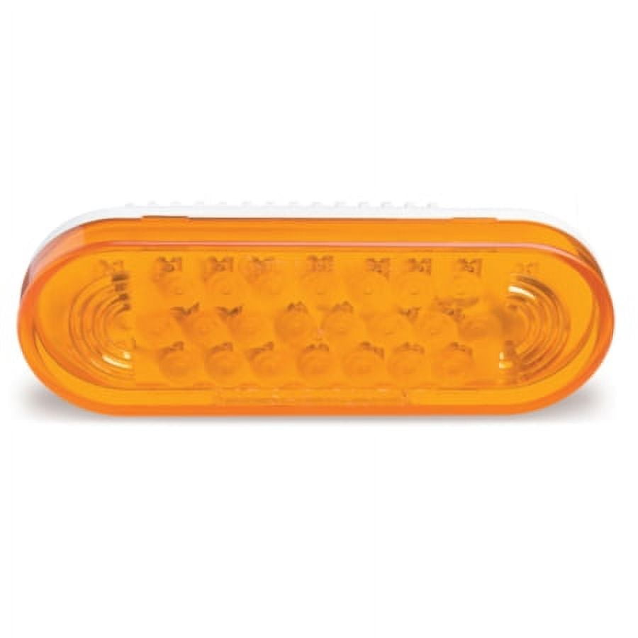 Grote Oval LED Strobe Light, Yellow - Walmart.com