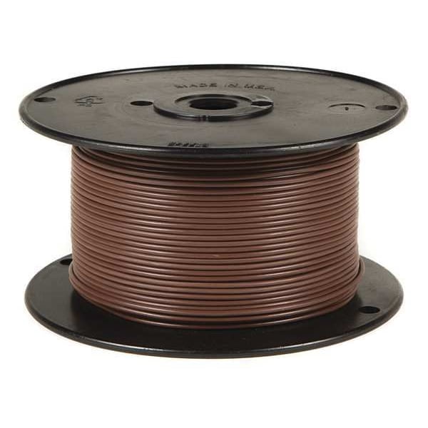 Grote Primary Wire,12 AWG,1 Cond,100 ft,Brown 87-6001 - Walmart ...