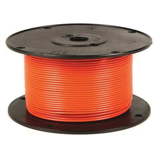 Grote Primary Wire,12 AWG,1 Cond,100 ft,Orange 87-6012 - Walmart.com