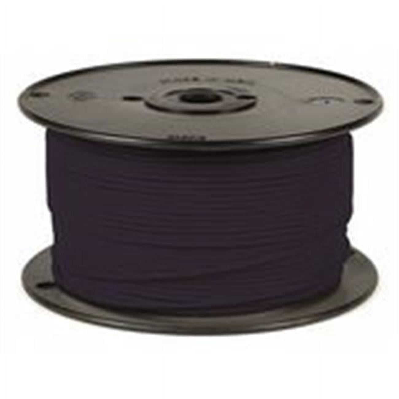 Primary Wire, GPT, 14 AWG, 1C C, Purple, PVC, Stranded, 60V, 100 ft ...