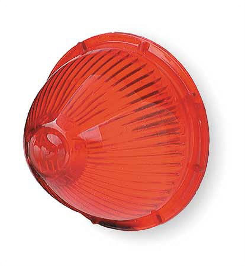Grote REPLACEMENT LENS, RED, FOR 45022 (90302) - Walmart.com