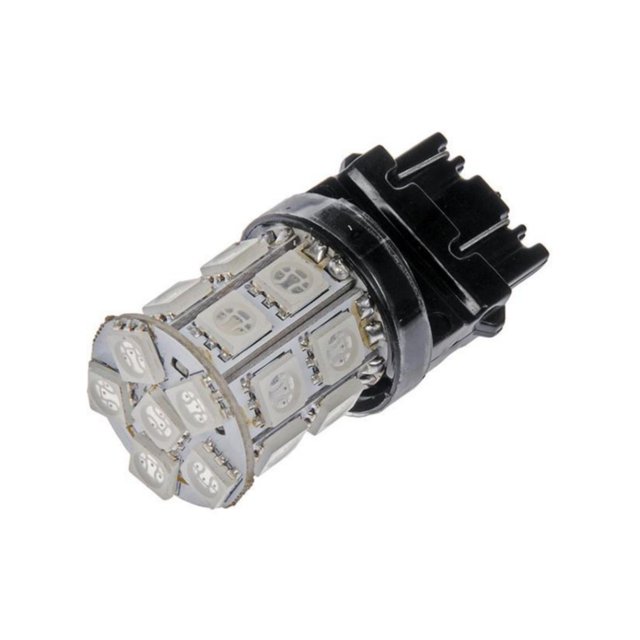 Grote Replacement LED Bulb, Amber, Wedge Base, 4.8W - Walmart.com