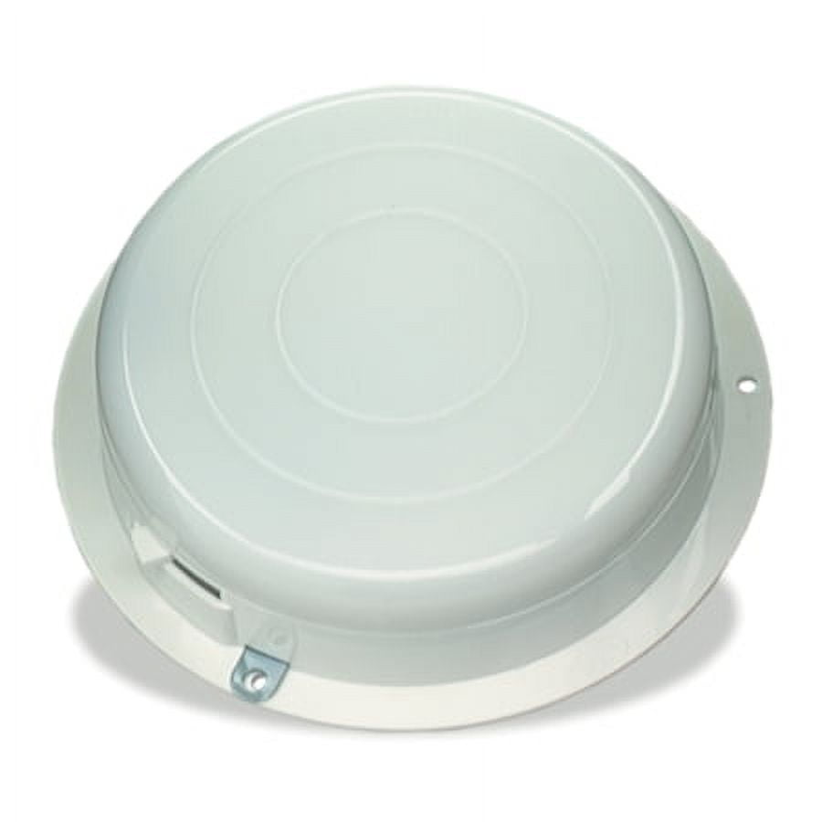 Grote Round Dome Light with Switch, White Base - Walmart.com