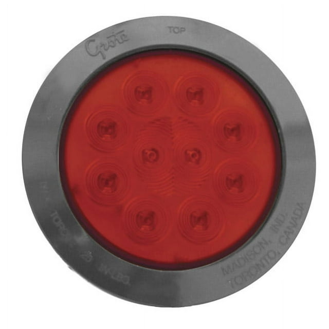 Grote STT, 10-DIODE, SUPERNOVA LED LAMP KIT, RED AMP CONNECTION/GRAY ...