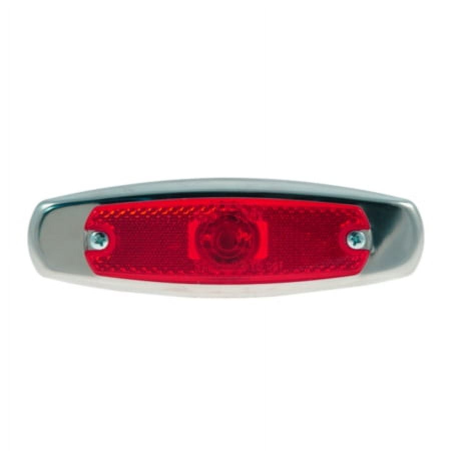 Grote SuperNova ® Low-Profile LED Clearance Marker Light, Built-In ...