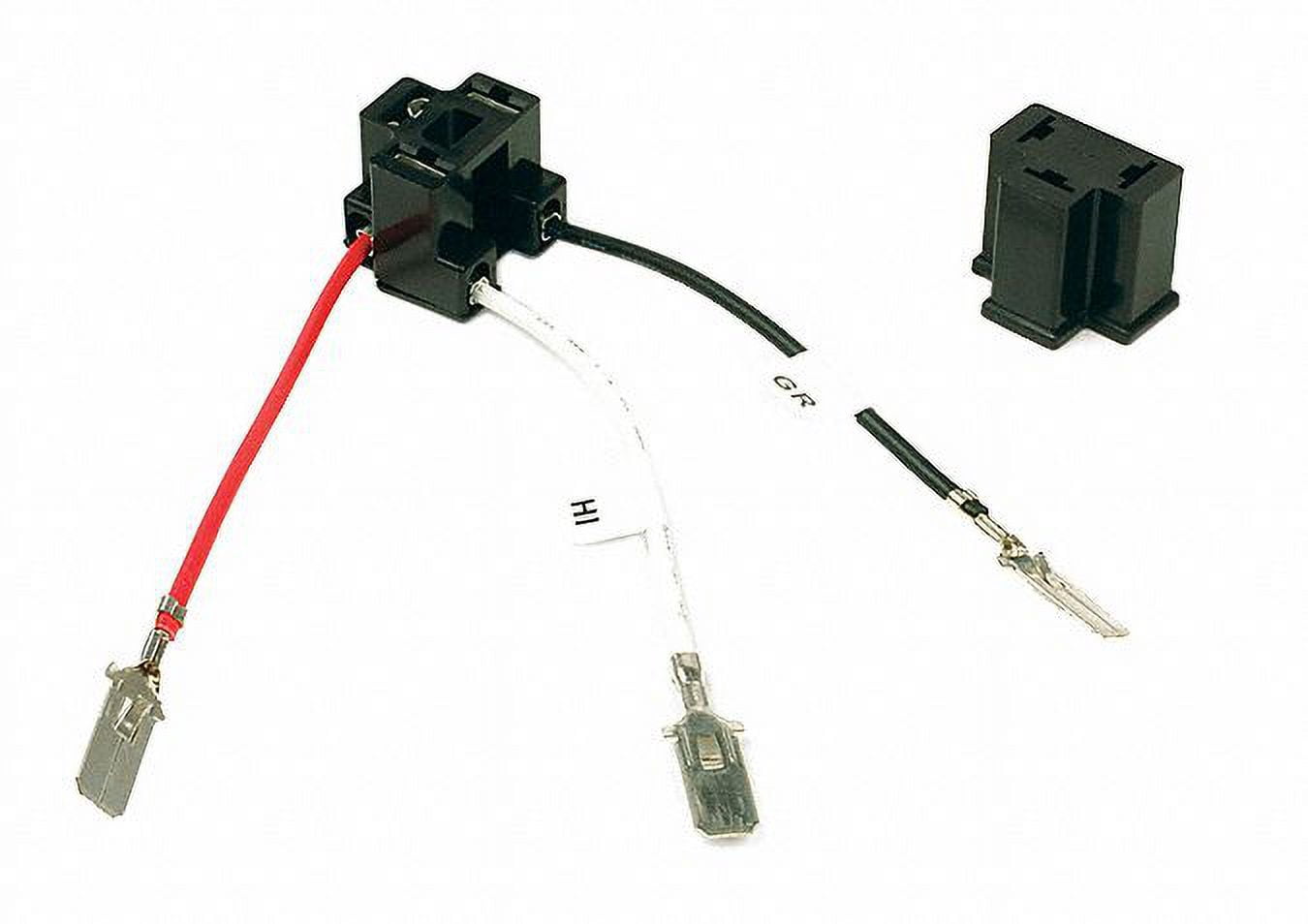 Grote Wire 3-Connector,Jumper Harness 68630 - Walmart.com