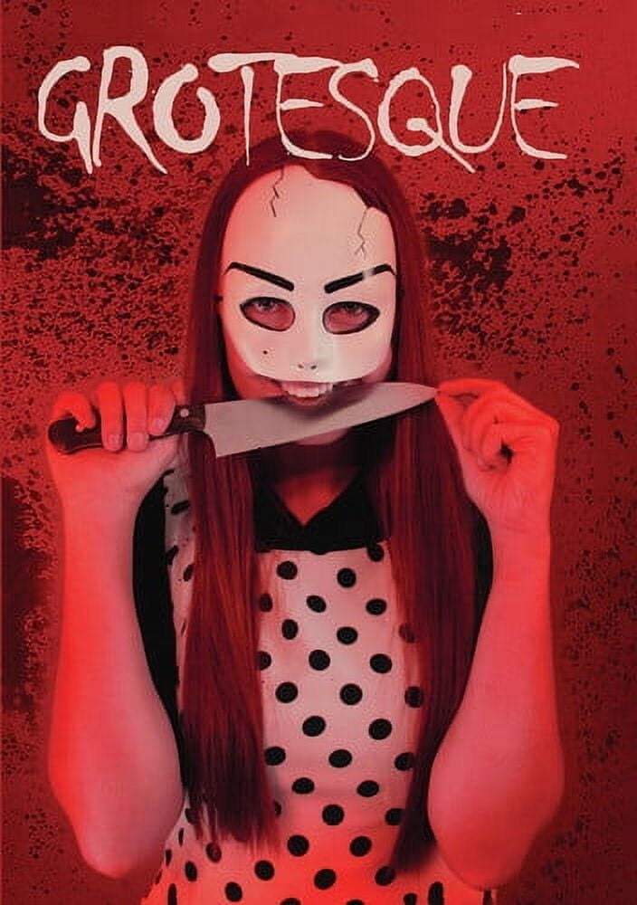 Grotesque (DVD), Filmhub, Horror - Walmart.com