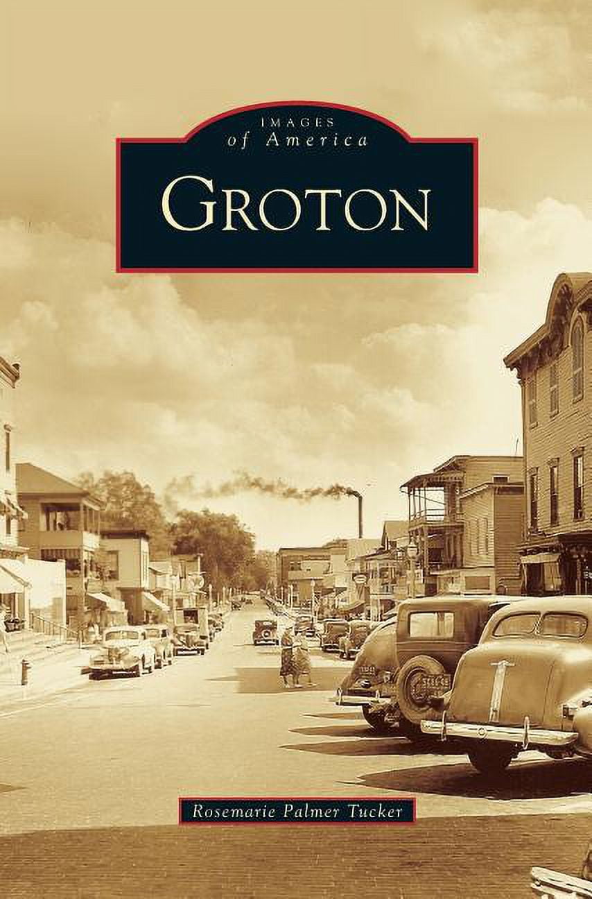 Groton (Hardcover) - Walmart.com