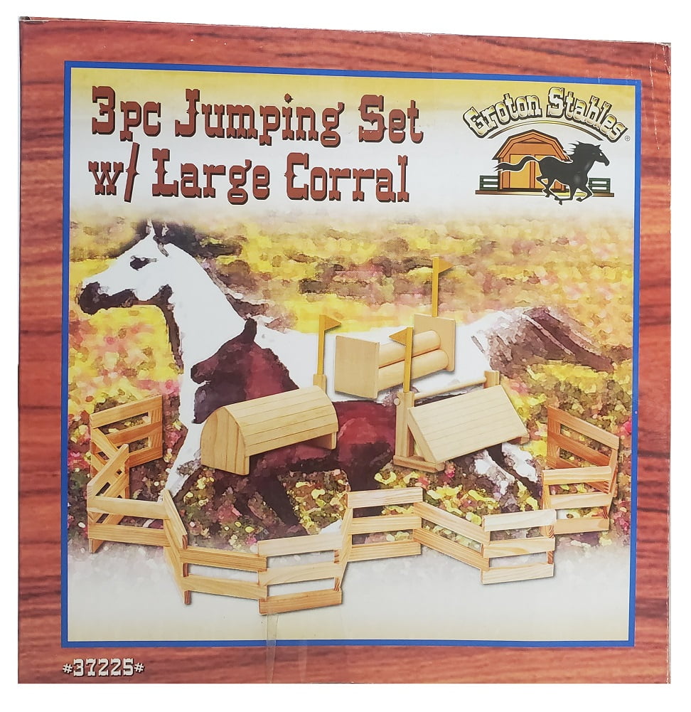 Jump Sets For Horses