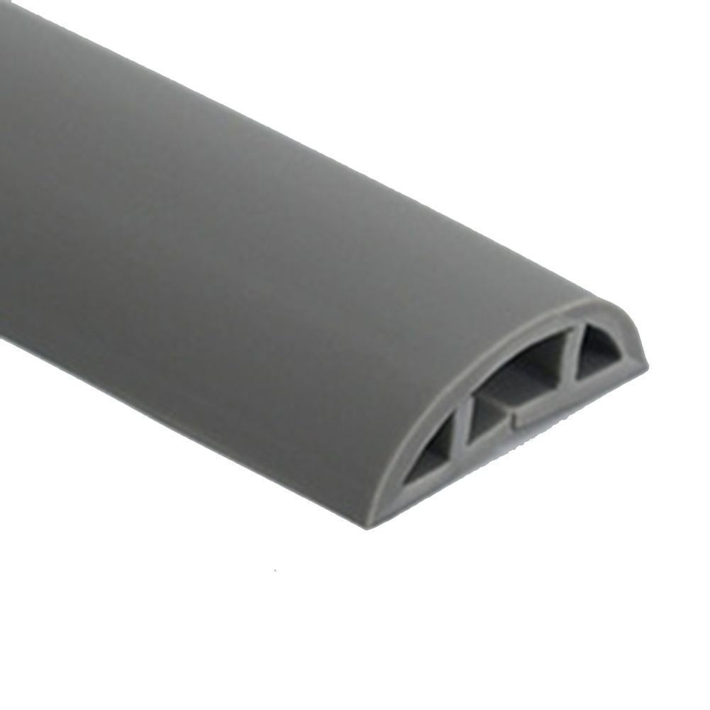 Ground Anti-Stepping Cable Duct,Strip,Floor Transition Strip,Double ...
