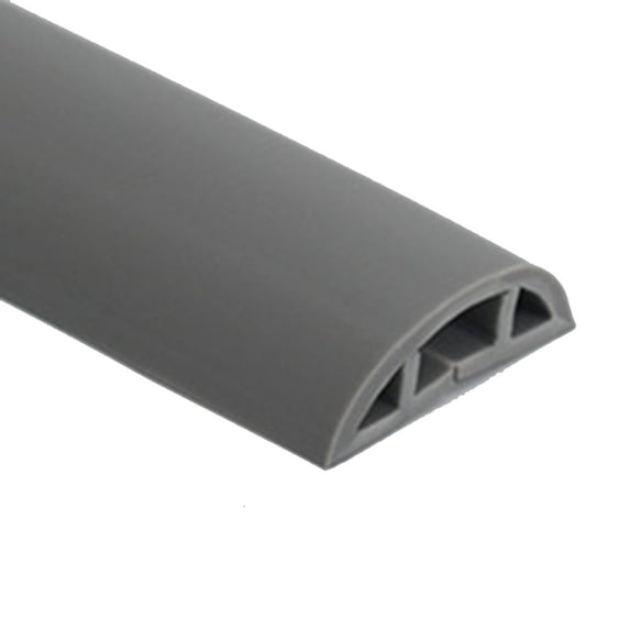 Ground Anti-Stepping Cable Duct,Strip,Floor Transition Strip,Double ...
