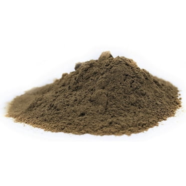 Ground Dried Mushroom Powder by Its Delish, 24 OZ Jumbo Container Dark ...