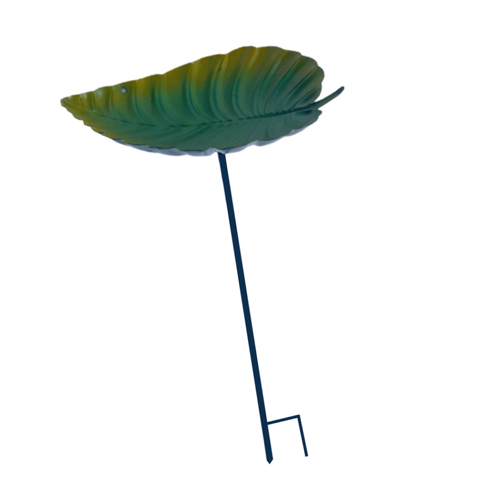 Ground Bird Bath Feeders Removable Outdoor Feeders Garden Decoration ...