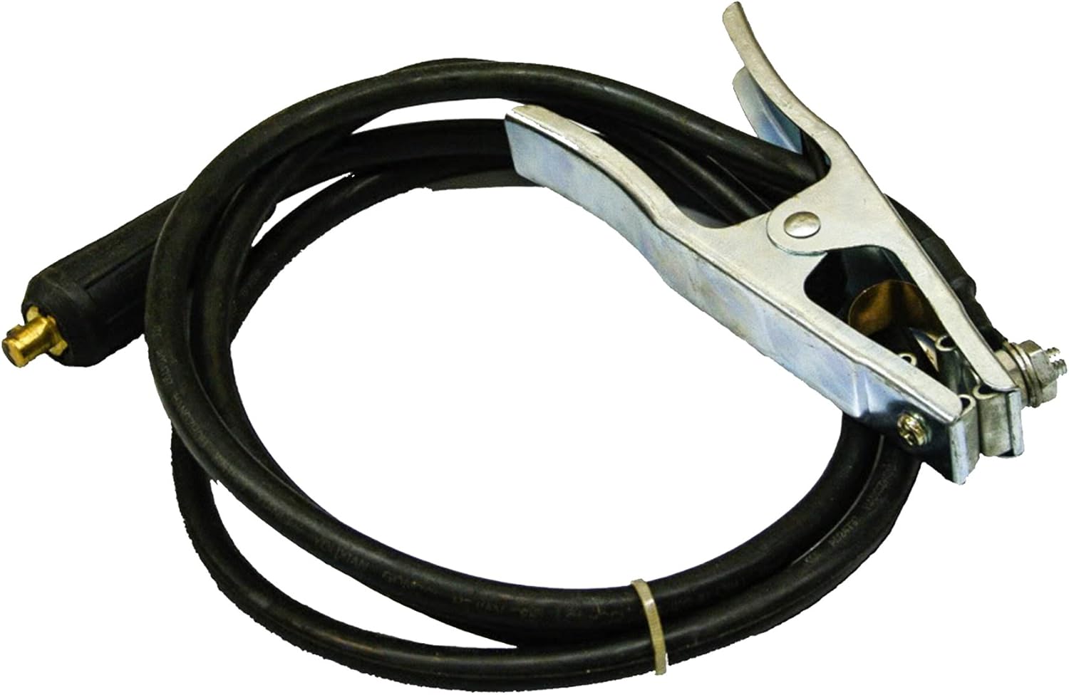 Ground Cable 10-25 Ground Clamp Plasma Cutter LTP7000 LTP8000 TIG ...
