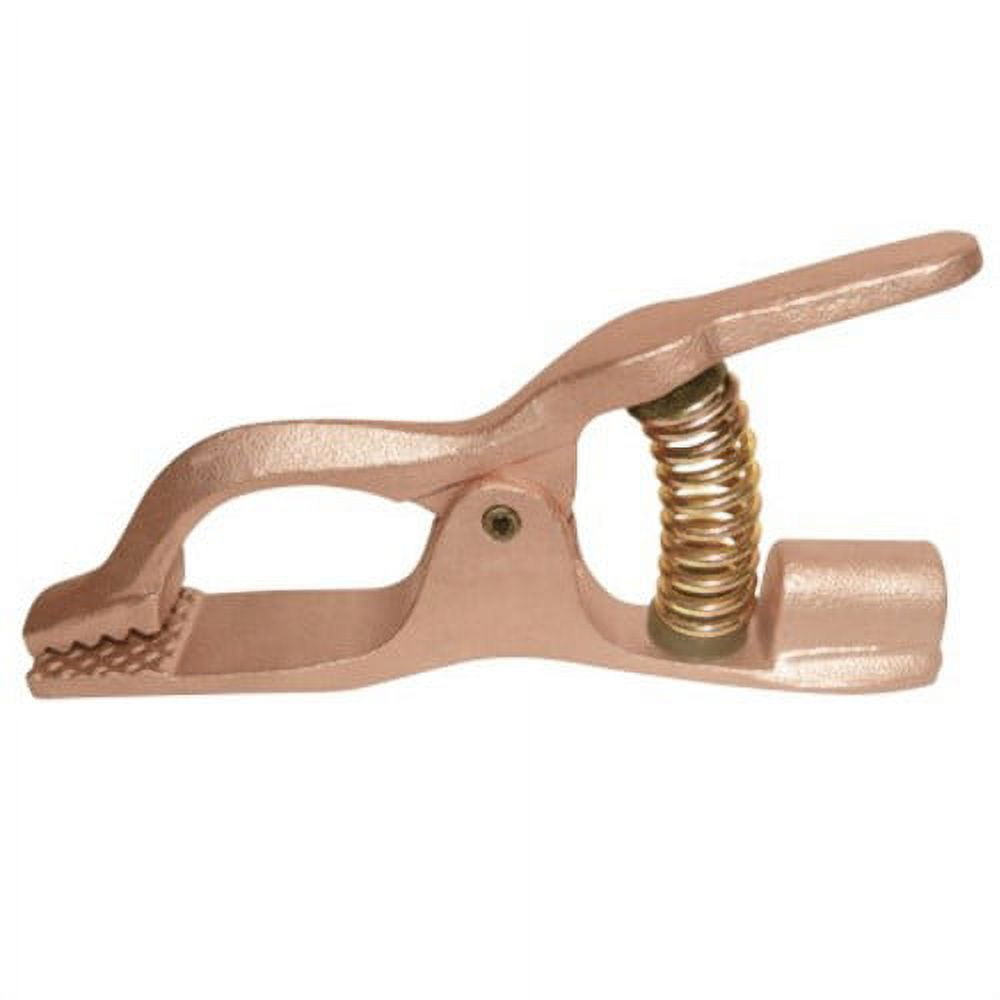 Ground Clamp, 300 A, Jackson Style, Thru 2/0 - Walmart.com