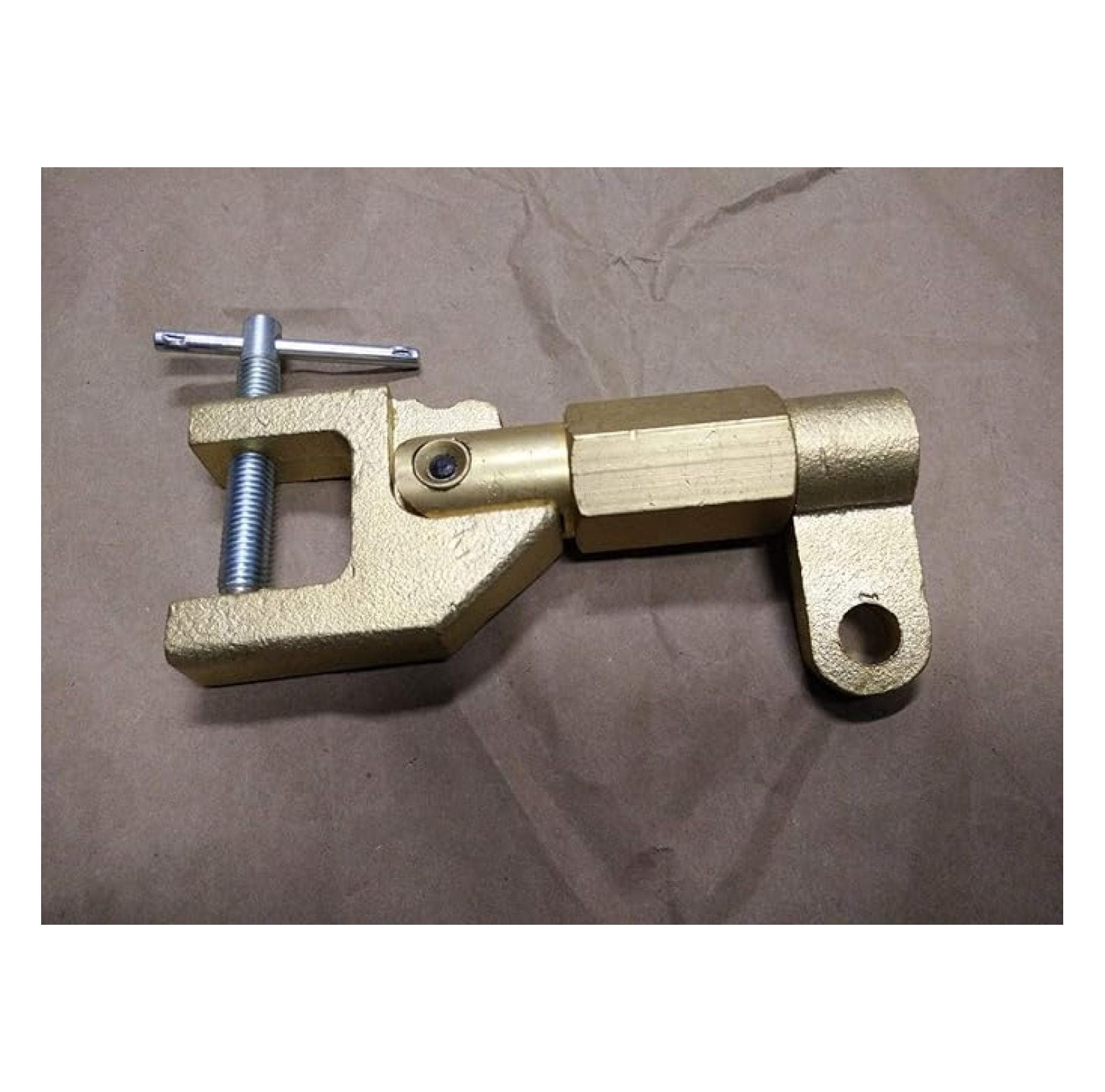 Ground Clamp 600 Amp Rollout Ground Clamp - Walmart.com