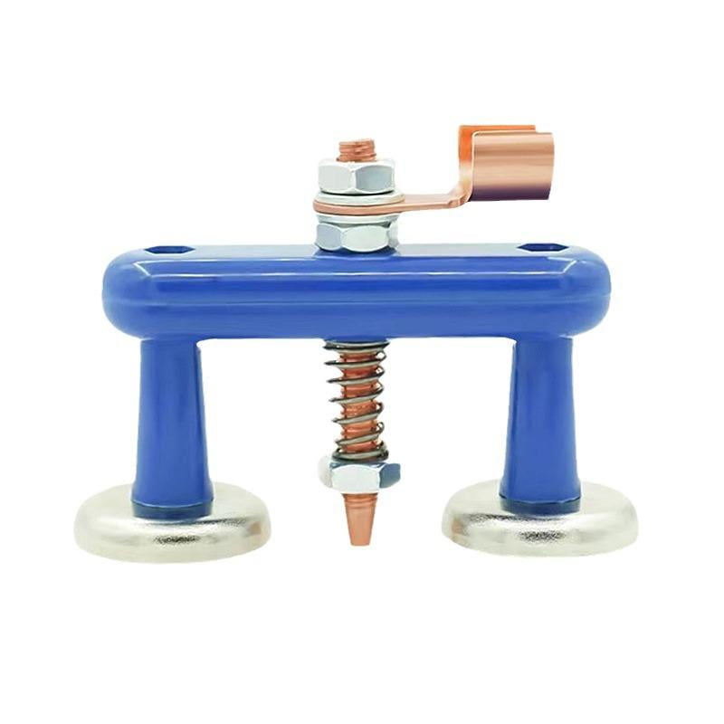 Ground Clamp Magnet - Magnetic Ground Clamp For Welder, 500A Resilient ...