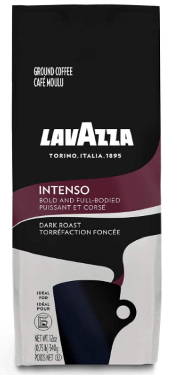 Ground Coffee Dark Roast Blend Italian Coffee Ground Dark Roast Coffee ...