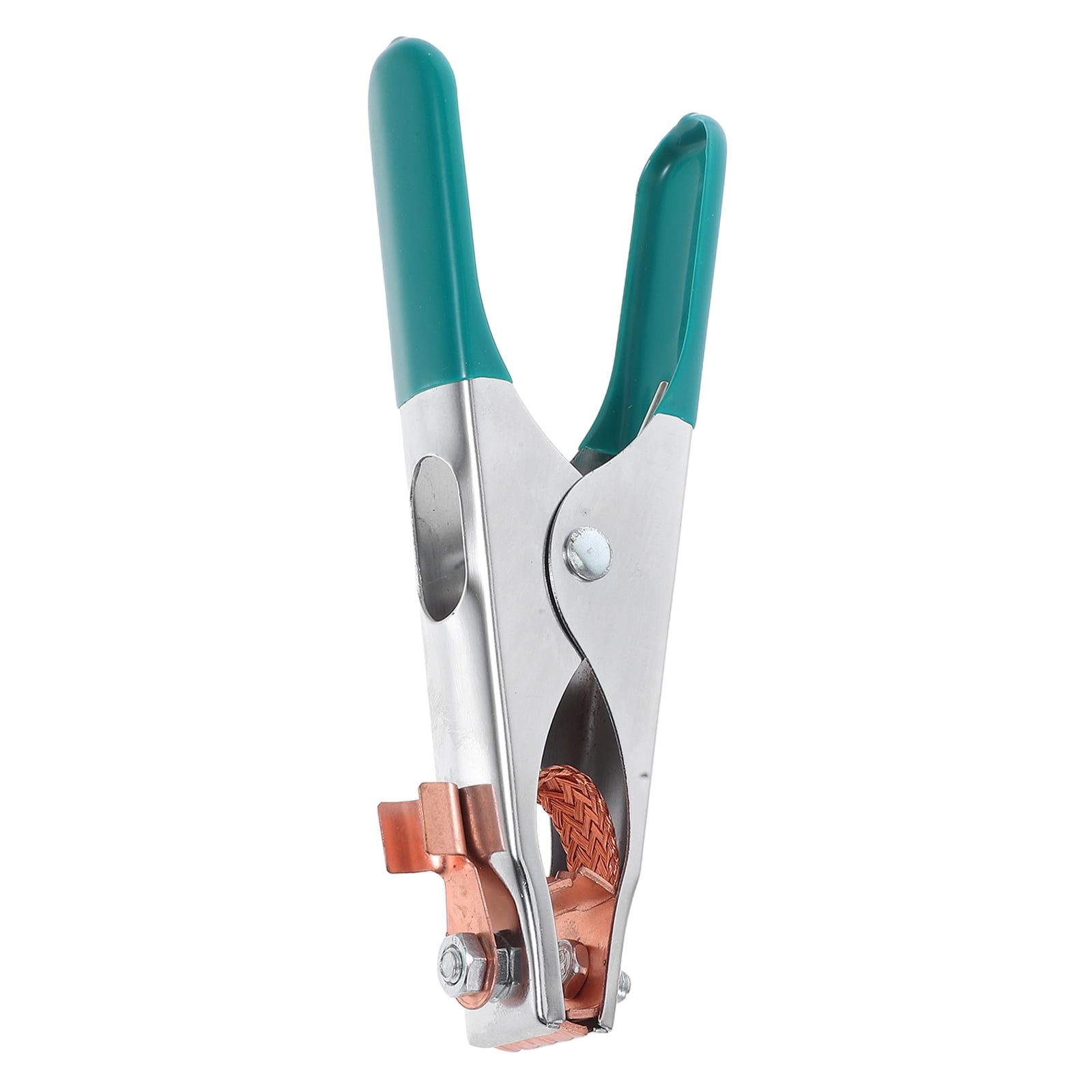 Ground Earth Clamp Welder Cable Folding Connector Welding Clips Trailer ...