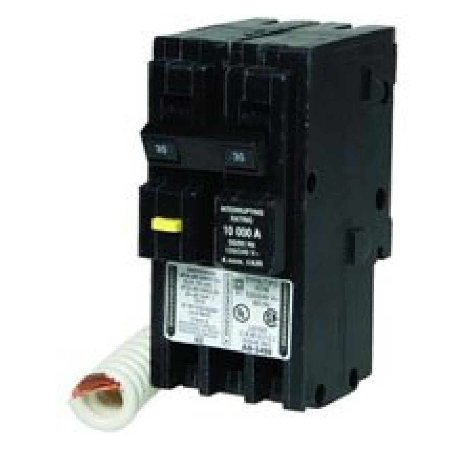 Ground Fault Circuit Breaker, HOM230GFI - Walmart.com