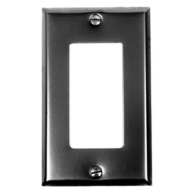 Ground Fault Smooth Iron Steel without Scroll Sold By Each - Walmart.com