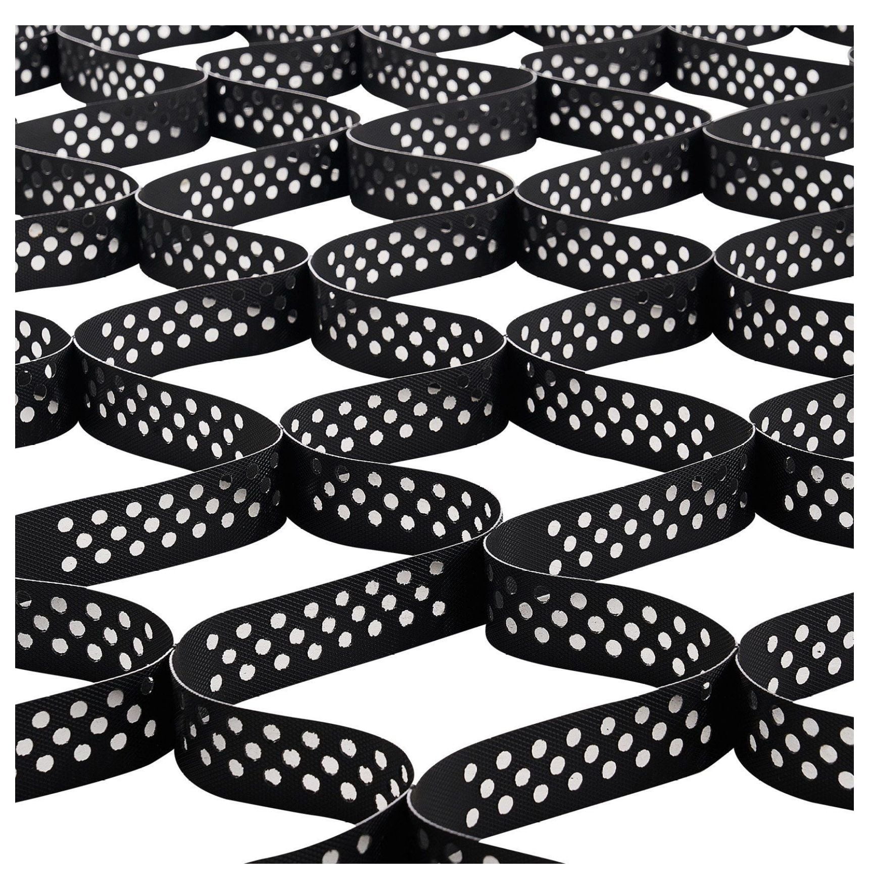 Ground Grid 2-Inch Depth Geocell - 17.06x8.86 FT Gravel Driveway ...