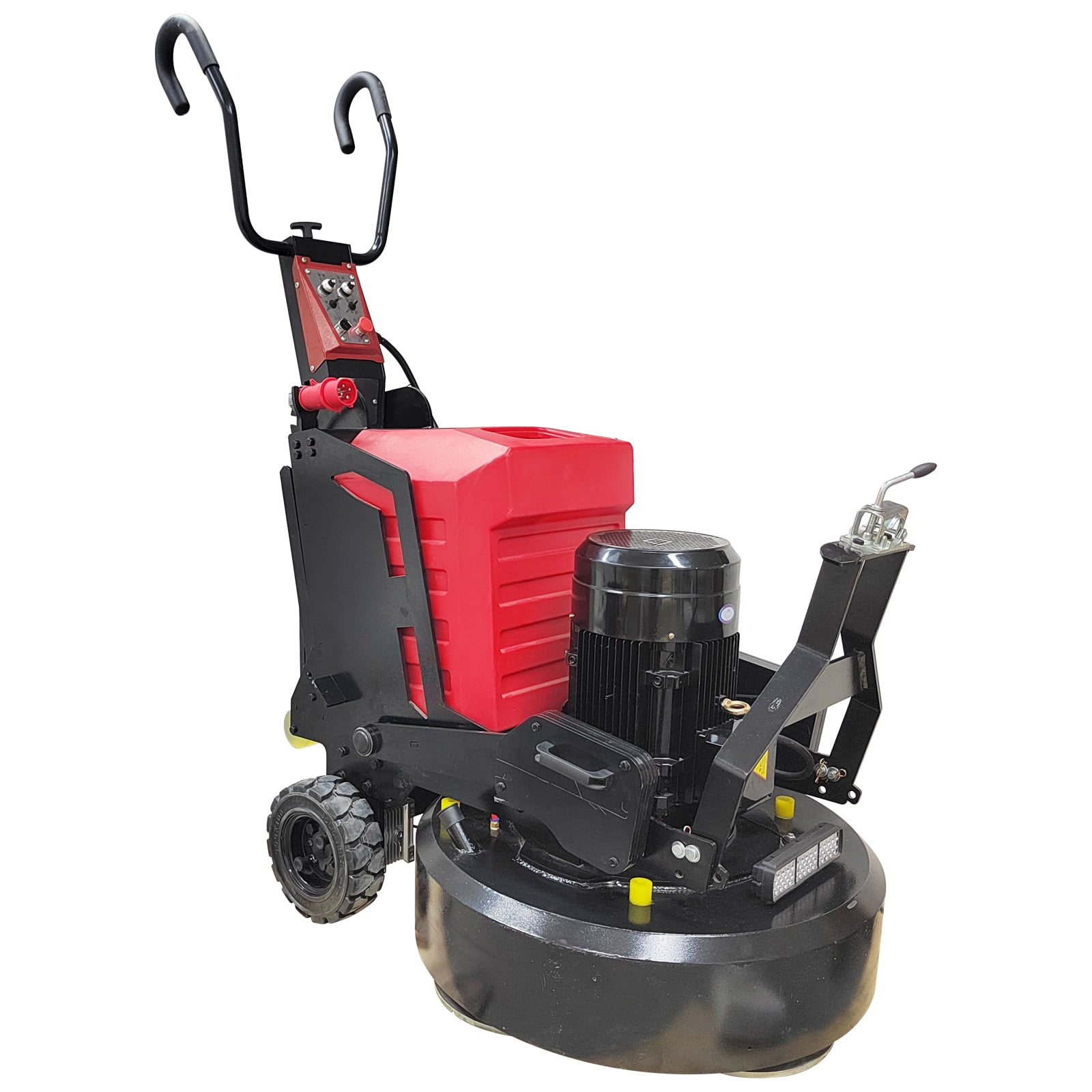 Ground Grinding Machine Concrete Floor Grinder 220V Concrete Ground ...