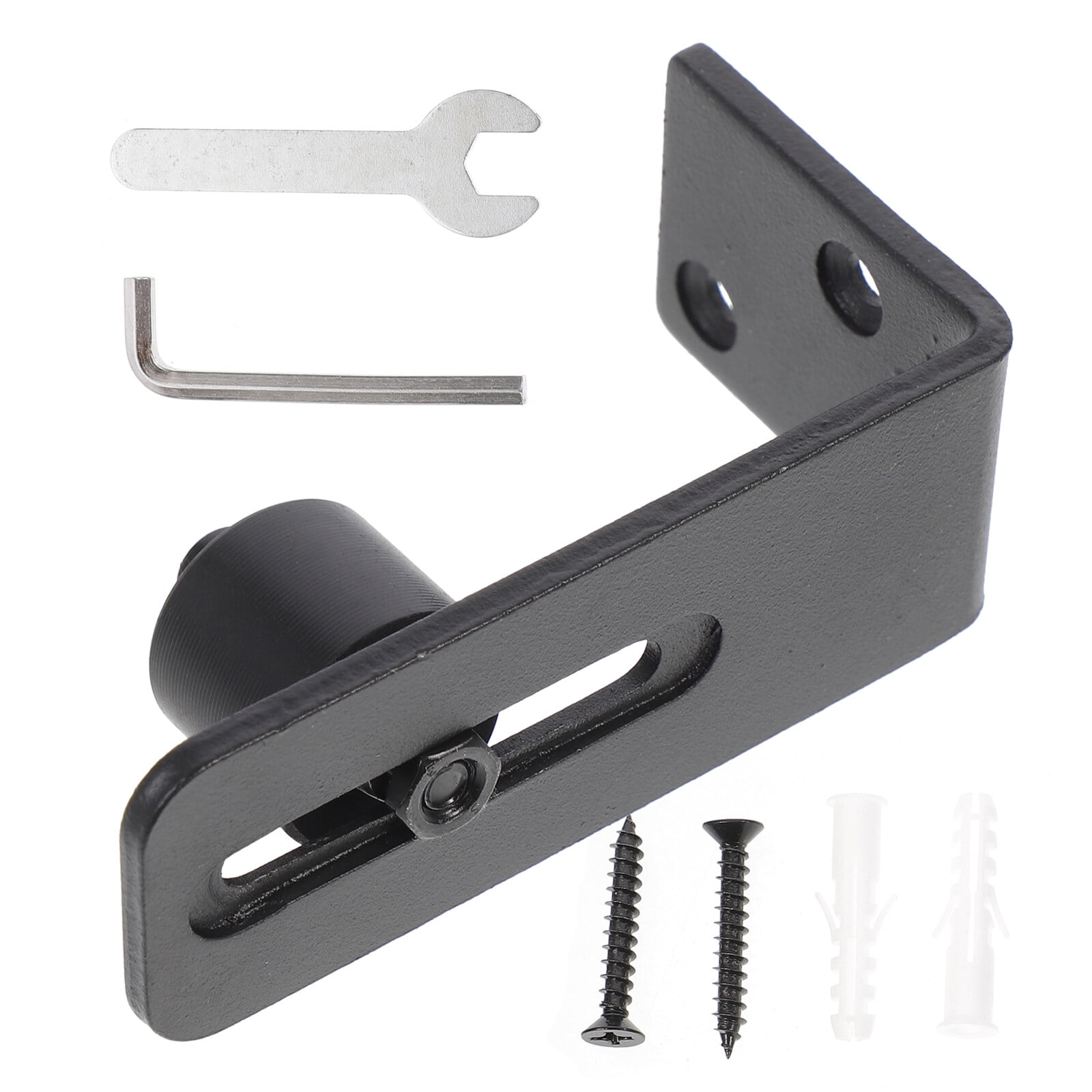 Ground Guide Limiter Sliding Door Rollers Floor Swing Stopper Bottom ...