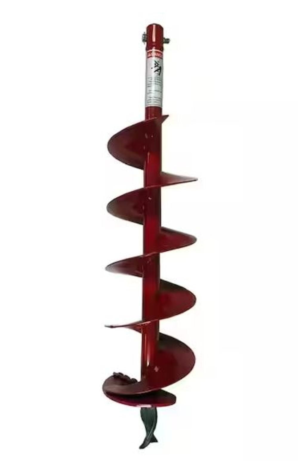 Ground Hog 6In Modelone Auger - Walmart.com