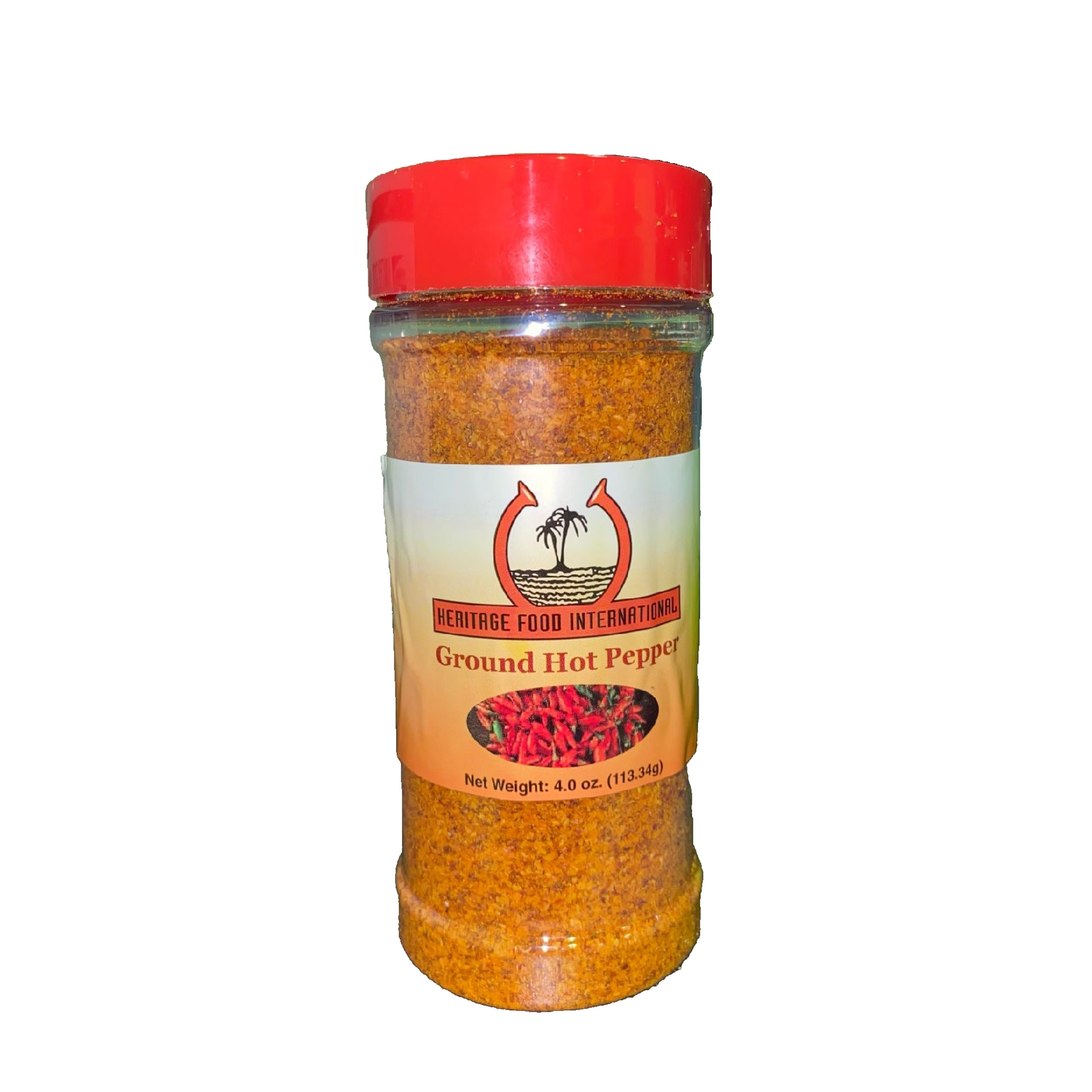 Ground Hot Pepper -4oz - Walmart.com