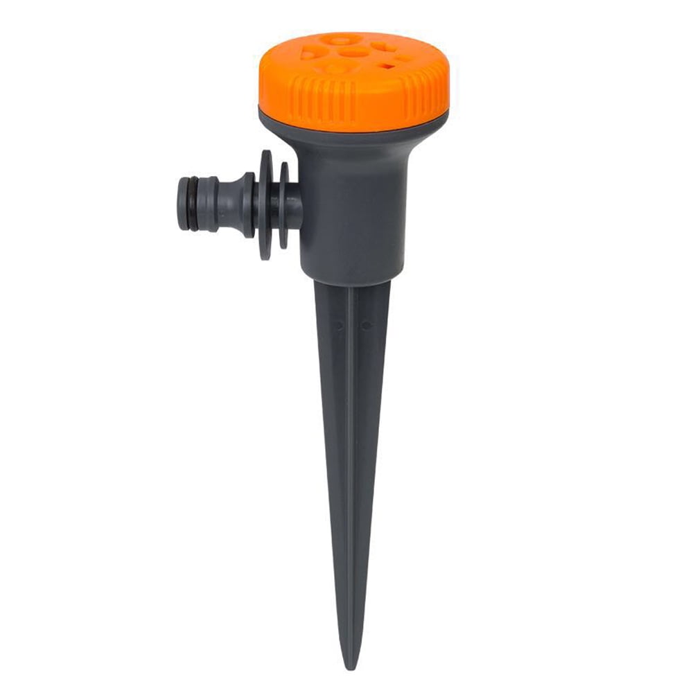 Ground Insert Sprinkler Garden Watering Lawn Irrigation Cone Adjustable ...