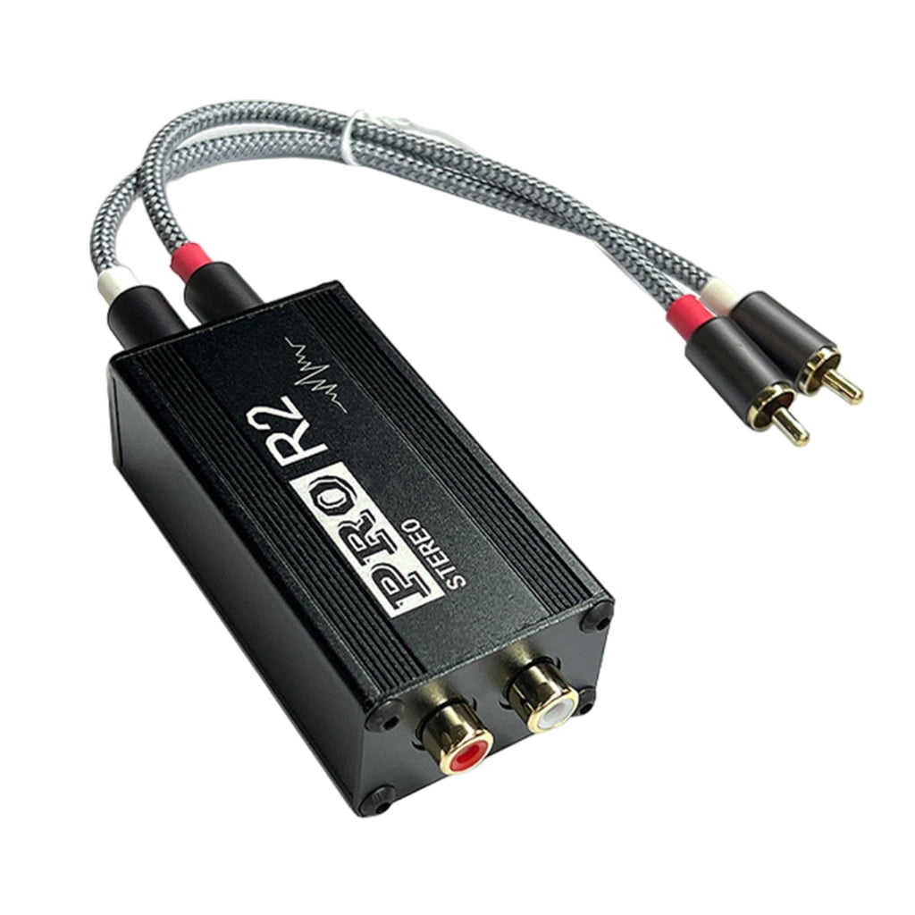 Ground Isolator Sound Noise Filter Noise Suppressor Isolator Achieve ...