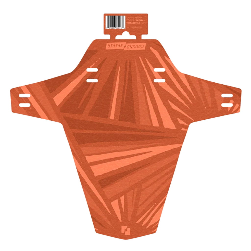 Ground Keeper Fender, Rayday Terracotta - Matte - Walmart.com