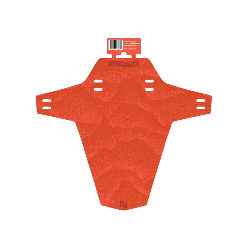 Ground Keeper Fender, Ridgelines Tangerine - Sparkle NLS - Walmart.com